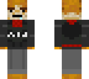 FBI open up | Minecraft Skin