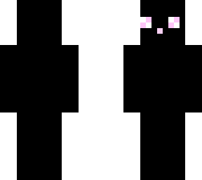 Enderman Female | Minecraft Skins