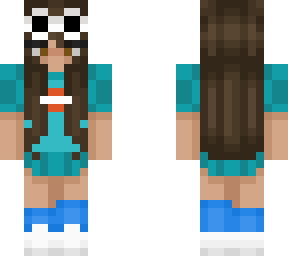 female georgenotfound?? georgina ?? | Minecraft Skin