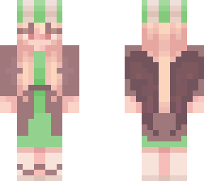female Philza | Minecraft Skin