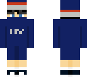 Dsmp Quackity Minecraft Skins