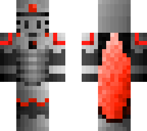FIRE KING | Minecraft Skin