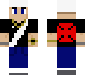 vasco | Minecraft Skins
