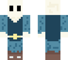 FlintHook Character | Minecraft Skin