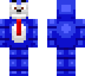 Fnac candy | Minecraft Skin