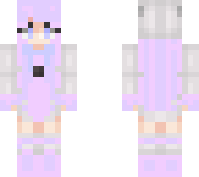 funtime periwinkle | Minecraft Skin