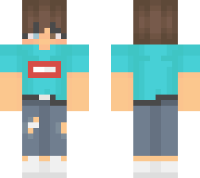 gnf revamped | Minecraft Skin