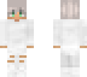 Green man | Minecraft Skin