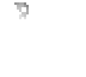 Half Skull Mask | Minecraft Skin