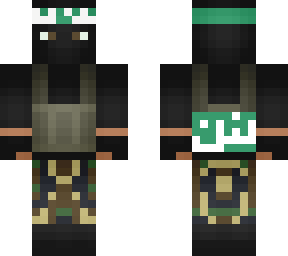 hamas | Minecraft Skins