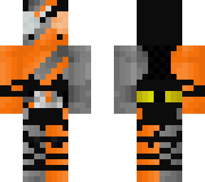 Hawk | Minecraft Skins