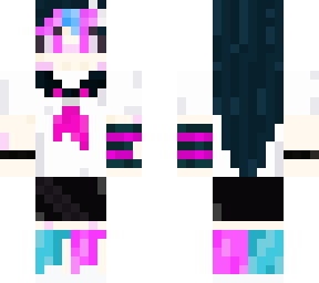 ibuki mioda | Minecraft Skins