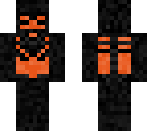 nether skeleton | Minecraft Skins