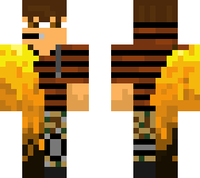 dsmp dreamsmp origins jackmanifold jackmanifoldtv fanmade | Minecraft Skins