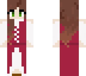 Jackie's skin | Minecraft Skin