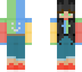 Jade | Minecraft Skin