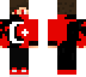 Turkish | Minecraft Skins
