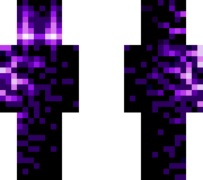 Lightning | Minecraft Skin