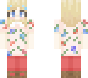 charlie and lola | Minecraft Skins