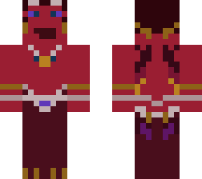 Lucifer Minecraft Skins