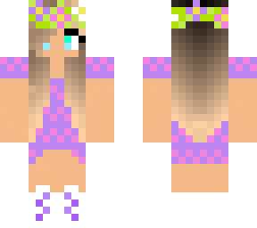 Lydia | Minecraft Skin