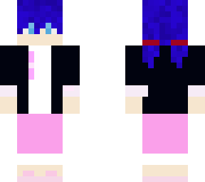 Marinette | Minecraft Skin