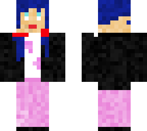 marinette dupain cheng | Minecraft Skins