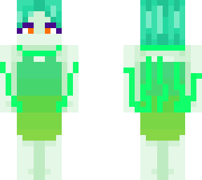 Medusa Minecraft Skins