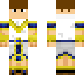 Meh | Minecraft Skin