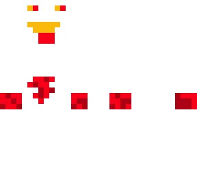 Mem | Minecraft Skin