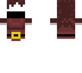 Minecraft Dungeons Archer's Armor Template | Minecraft Skin