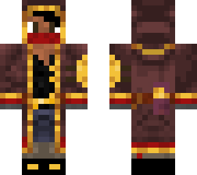 mirage | Minecraft Skins