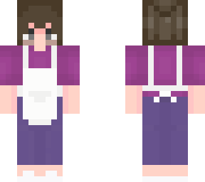 mother | Minecraft Skin