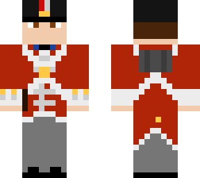 napoleonic | Minecraft Skins
