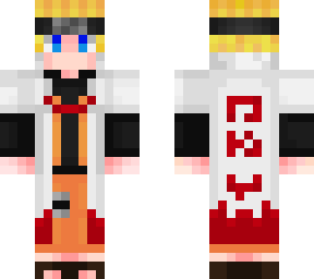 Naruto skin | Minecraft Skin