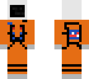 NASA | Minecraft Skin