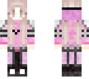 Natalie | Minecraft Skin
