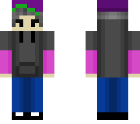 Neo Boyfriend (Friday Night Funkin Neo) | Minecraft Skin