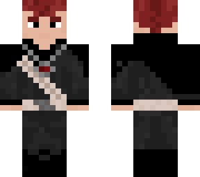 Nether Hunter | Minecraft Skin