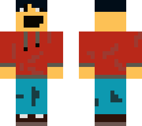 normale | Minecraft Skin