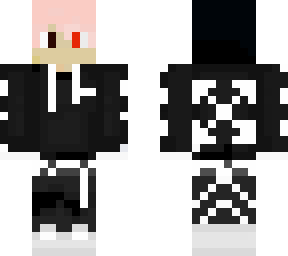 Off white | Minecraft Skin