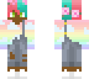 pa pa pastel | Minecraft Skins