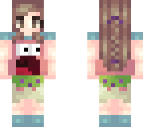 java girl | Minecraft Skins
