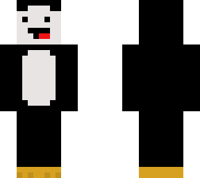 derp penguin | Minecraft Skins