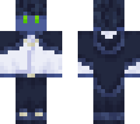 Phantom Wilbur Soot / Origin SMP | Minecraft Skin