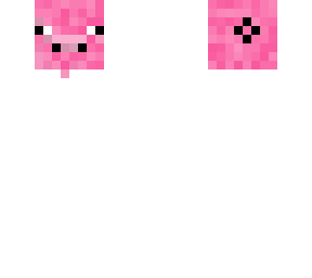 pig head | Minecraft Skin