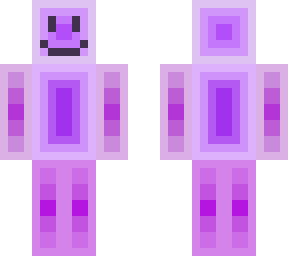 pink slime | Minecraft Skin