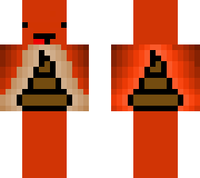 Poop skin no.2 | Minecraft Skin