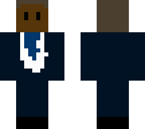 obamna | Minecraft Skins