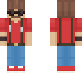 Rendog | Minecraft Skin